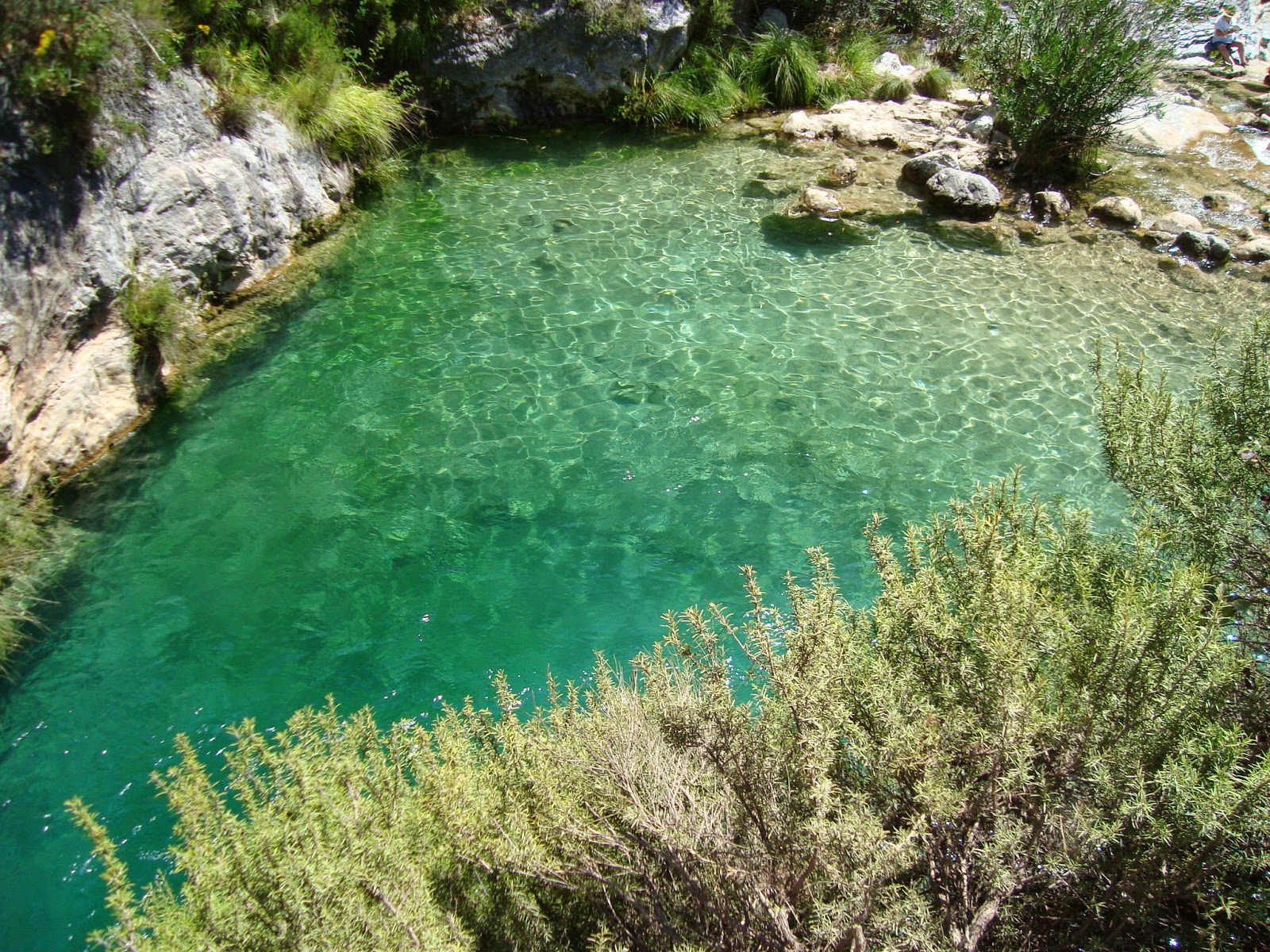 Curiosidades del mundo: ¿Cómo llegar al Río Verde o Junta de los Ríos ...