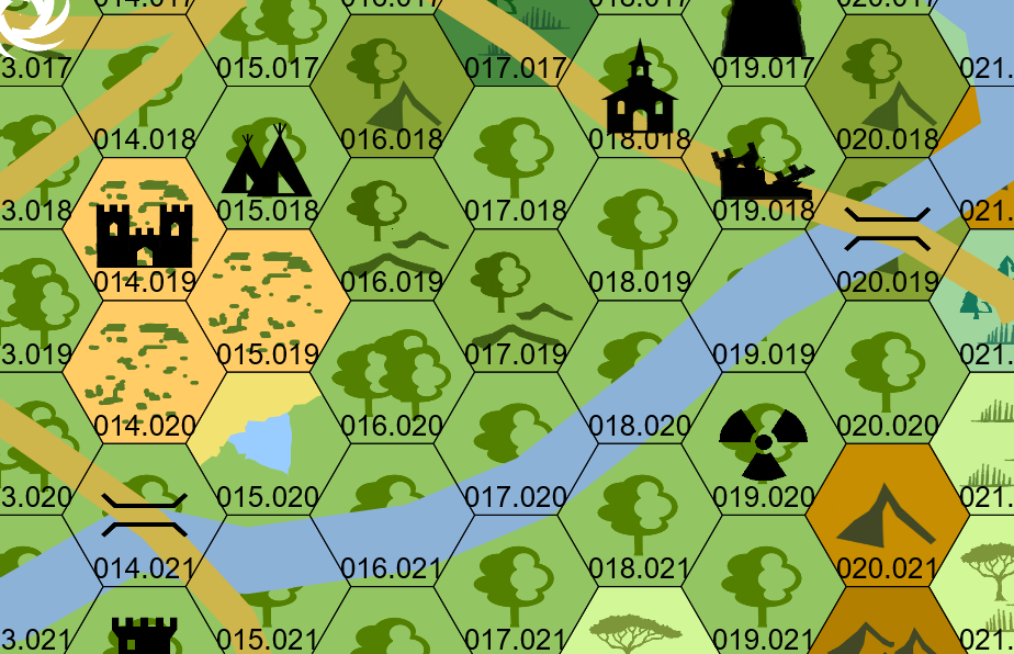 West Marches Original Dungeons and Dragons - Hex 014.018 - Feywild Crystal