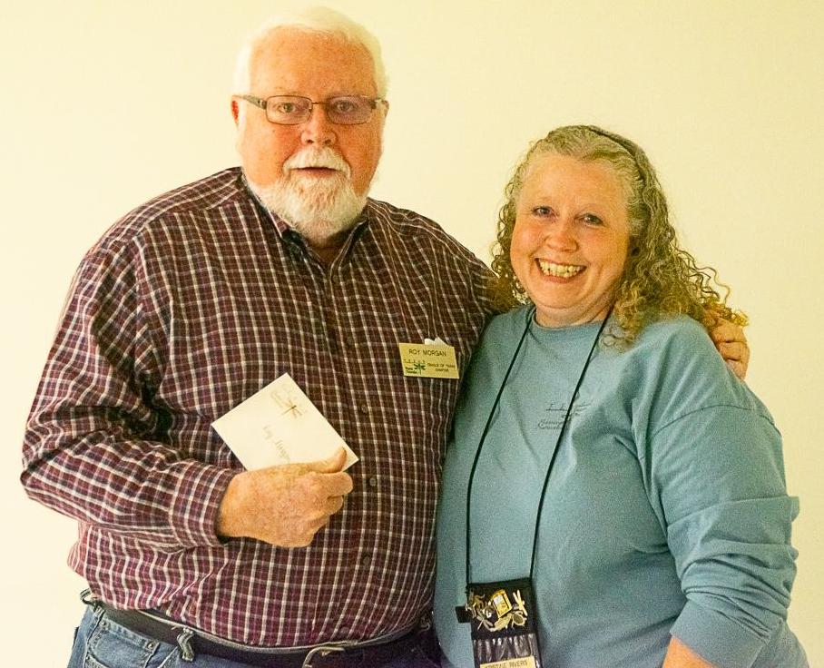 TMN-COT Event Photos: Roy Morgan reaches 4000 hours