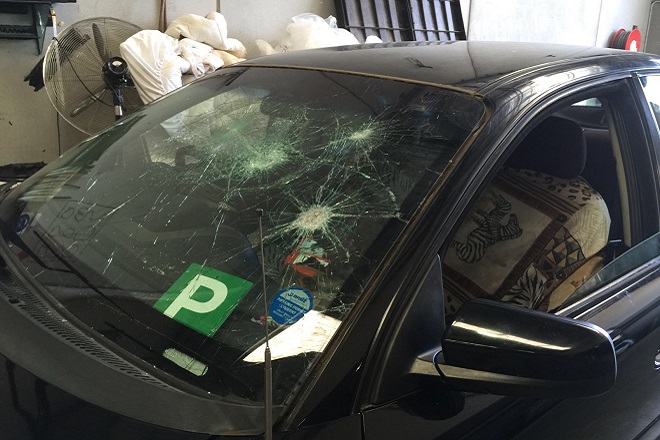 Types of Windscreen Damages ~ A1 Windscreens