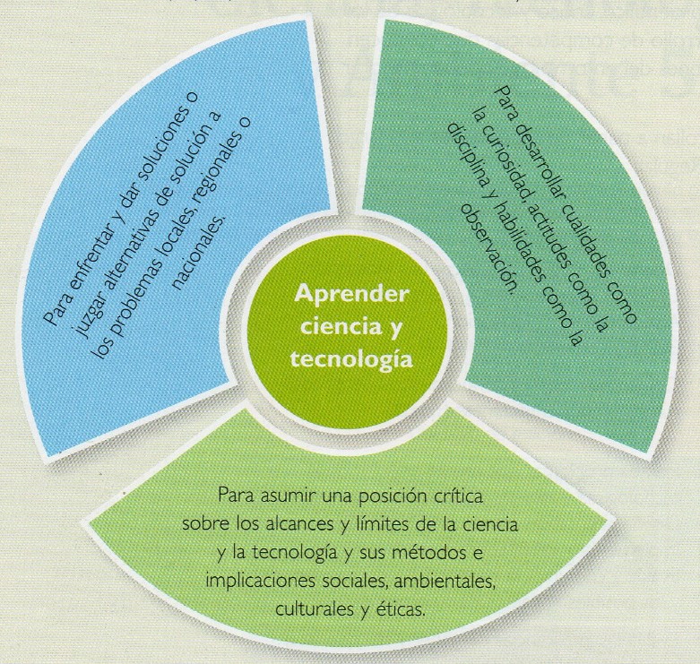 CIENCIA Y TECNOLOGÍA IEE FAZ: ¿POR QUÉ Y PARA QUÉ APRENDER CIENCIA Y ...