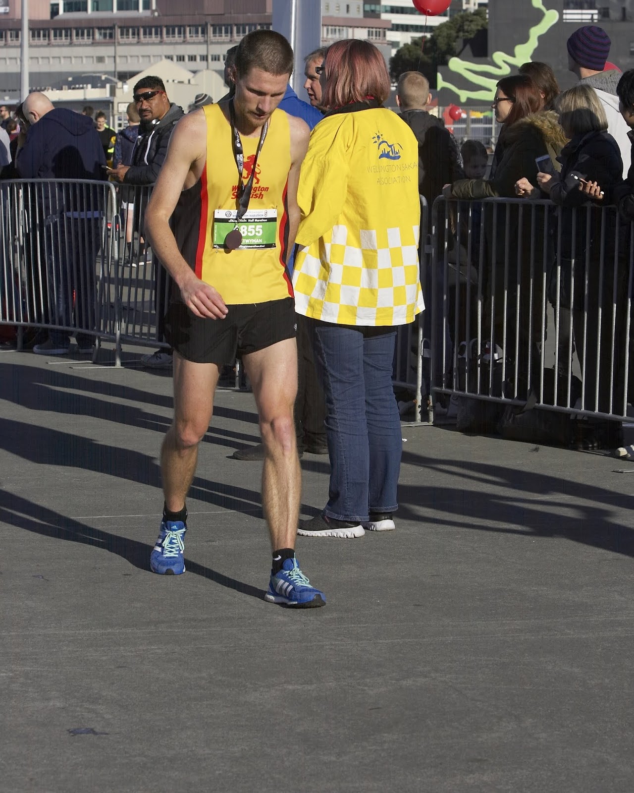 RowangLive2: 2019 Gazely Marathon, Half Marathon & 10km Westpac Stadium ...