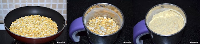 Maa Ladoo /Pottukadalai Urundai |Diwali Special Recipes | Happy's Cook