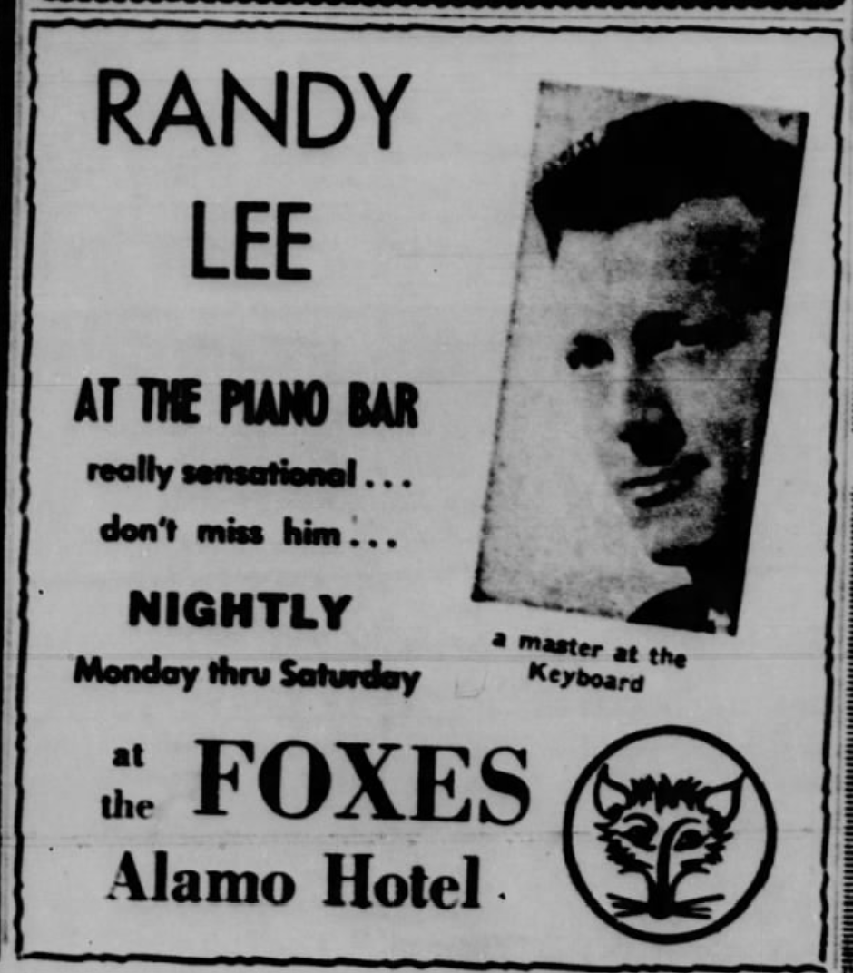 Elk Bugles: Randy Lee