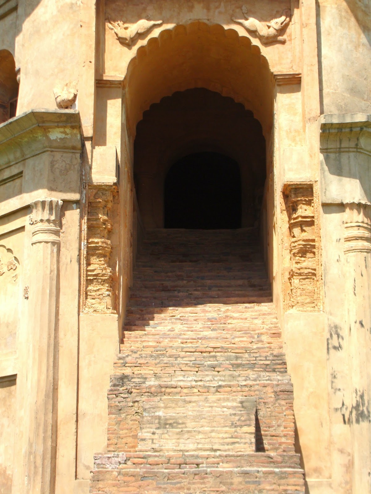 Historic Sivasagar: Rang Ghar (ৰংঘৰ)