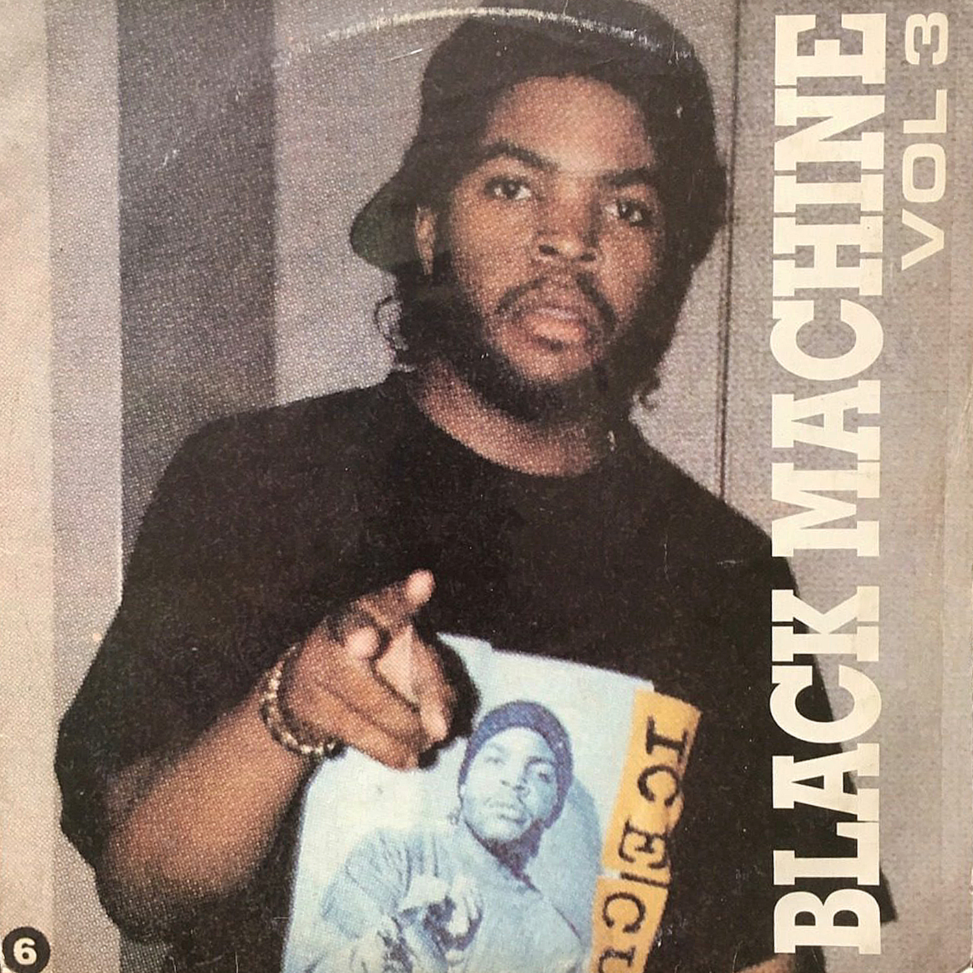 BLOG DO DJ: Lp Black Machine Vol.03