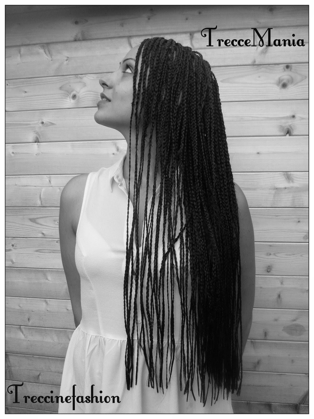 Trecce Mania: Il Hairstyle Perfetto since 1987: Il mondo delle treccine