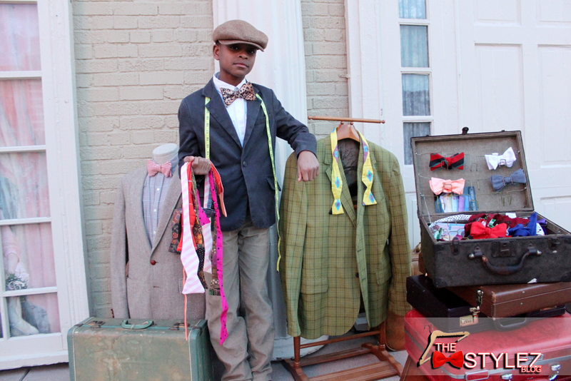 The X-Stylez: Mo's Bows: A young Mogul in the making