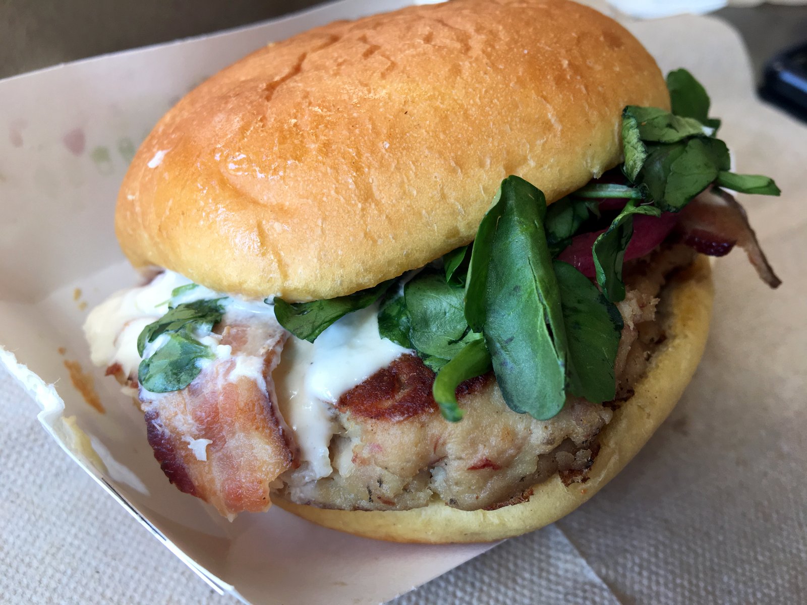 panda bytes: Eel Burgers