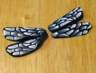 Creator's Joy: Polymer clay dragonfly tutorial