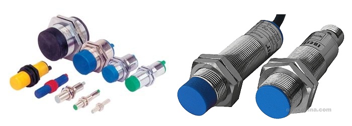 Sensor Inductive Proximity | Speed Monitor Instrumentasi Pabrik Semen