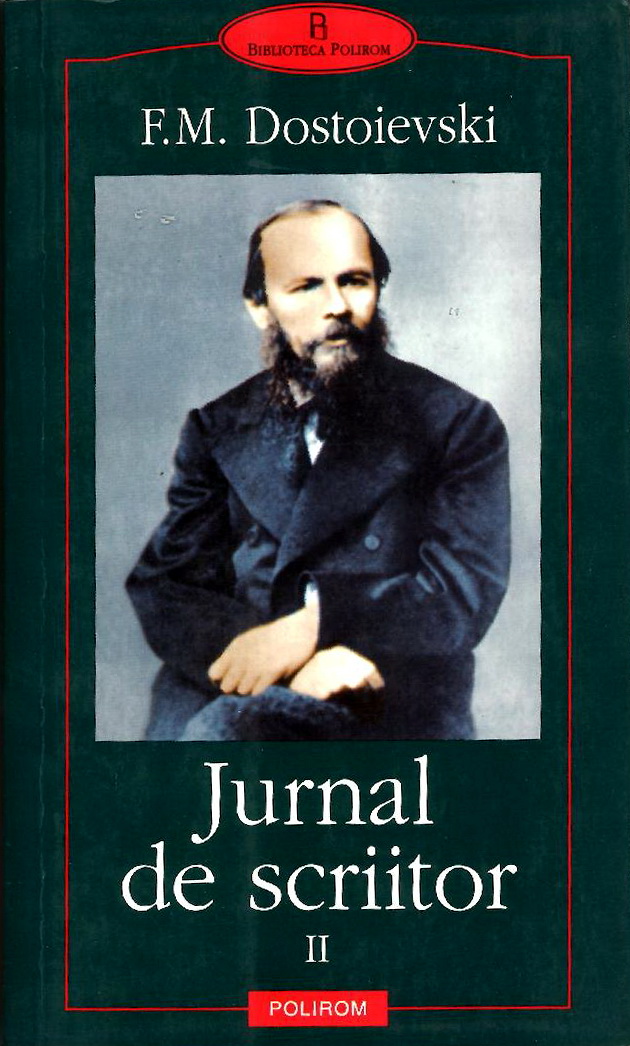chestii livreşti - un blog de cărţi : „visul unui om ridicol“ de feodor ...