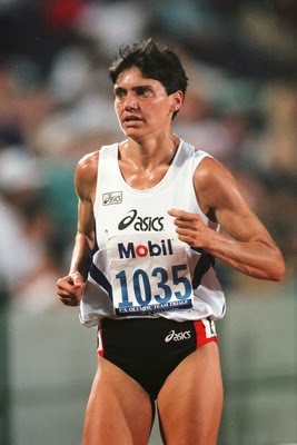 Villanova Running: Vicki Huber: Passing the Parents' Torch is Not Easy