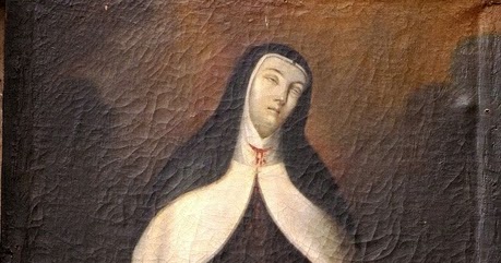 Tus Preguntas sobre los Santos.: Santa Febronia, carmelita mártir.