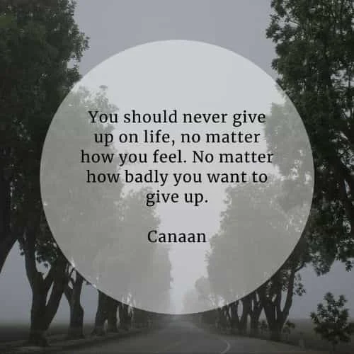 60 Anime quotes about life from the main protagonists