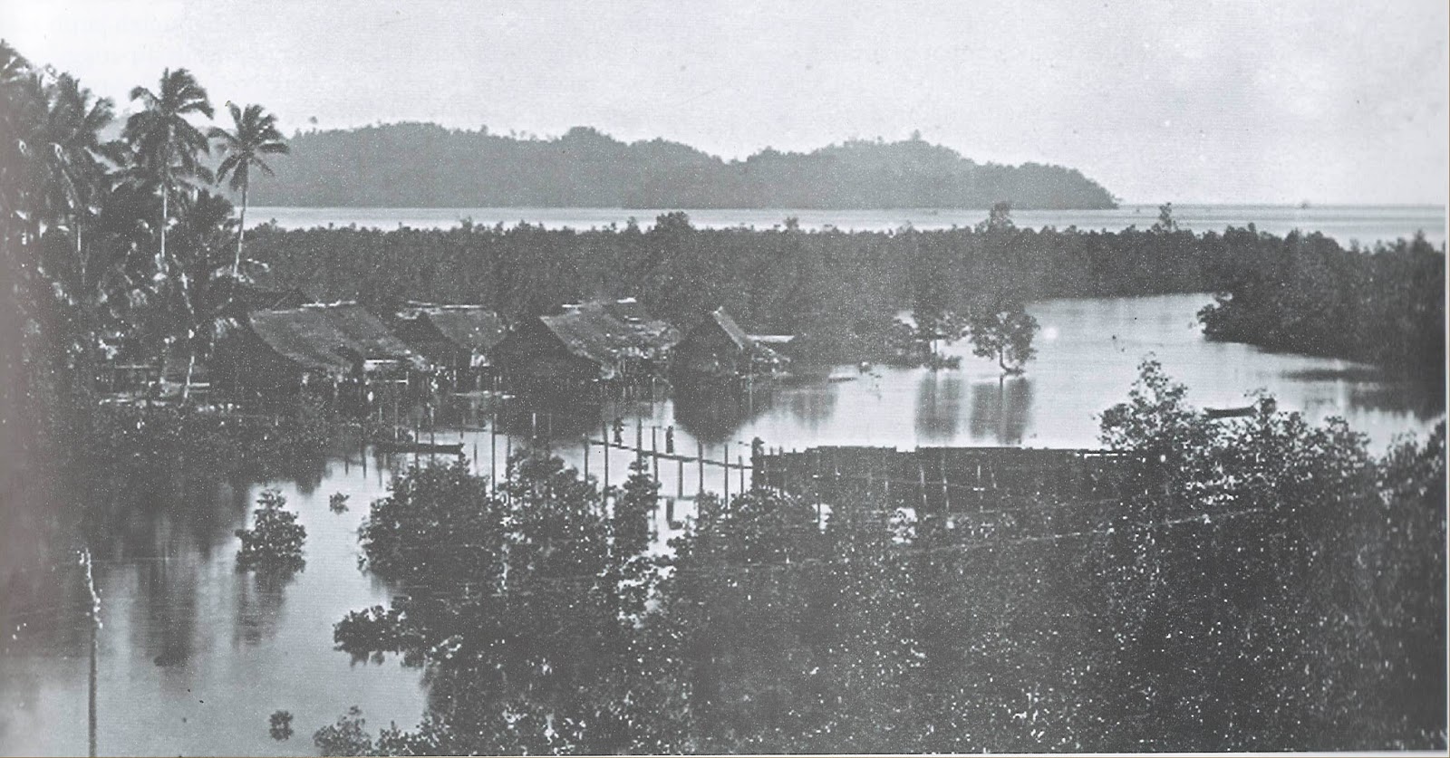 Borneo History: Simbulan 1788 - Sejarah Sembulan Lama - Kajian Awal ...