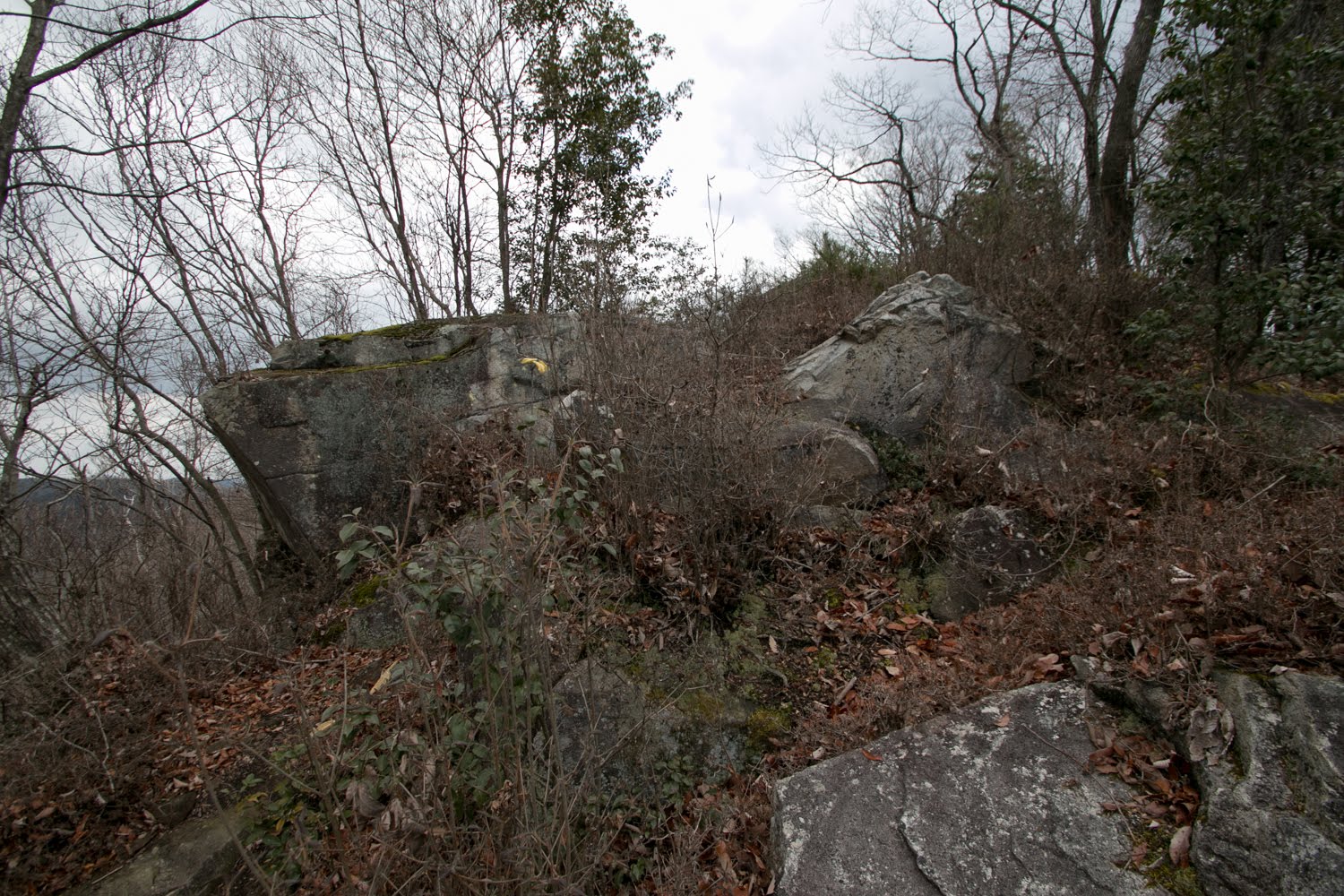 Tenjinyama Castle (Bizen) -When it goes around it comes around- | Ken's ...