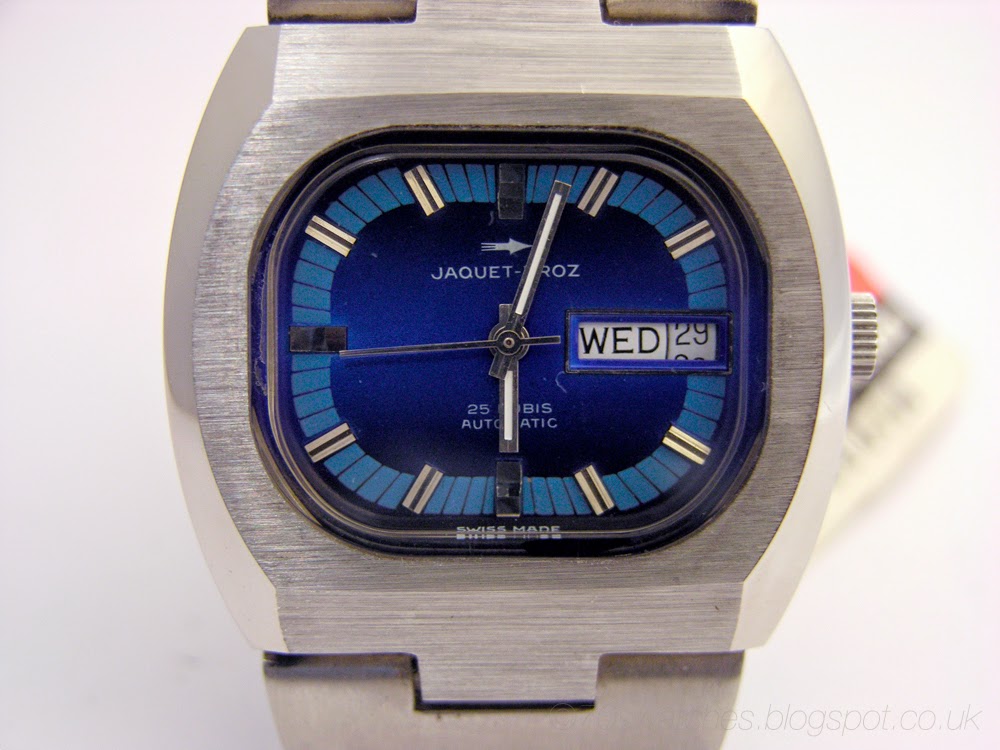 70s Watches: ETA 2789