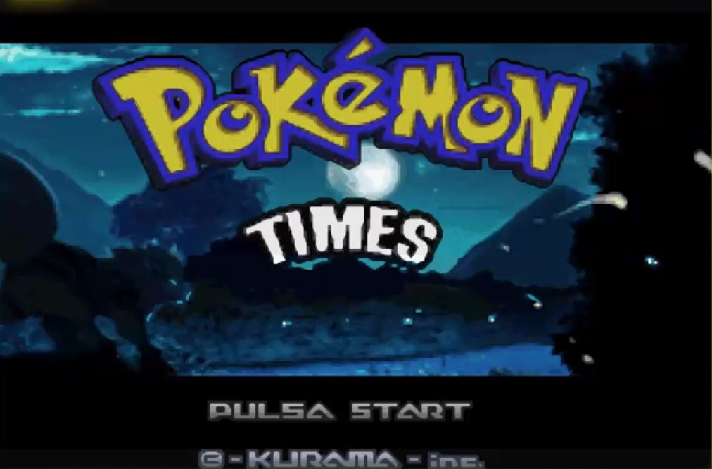 Pokémon Times (GBA)