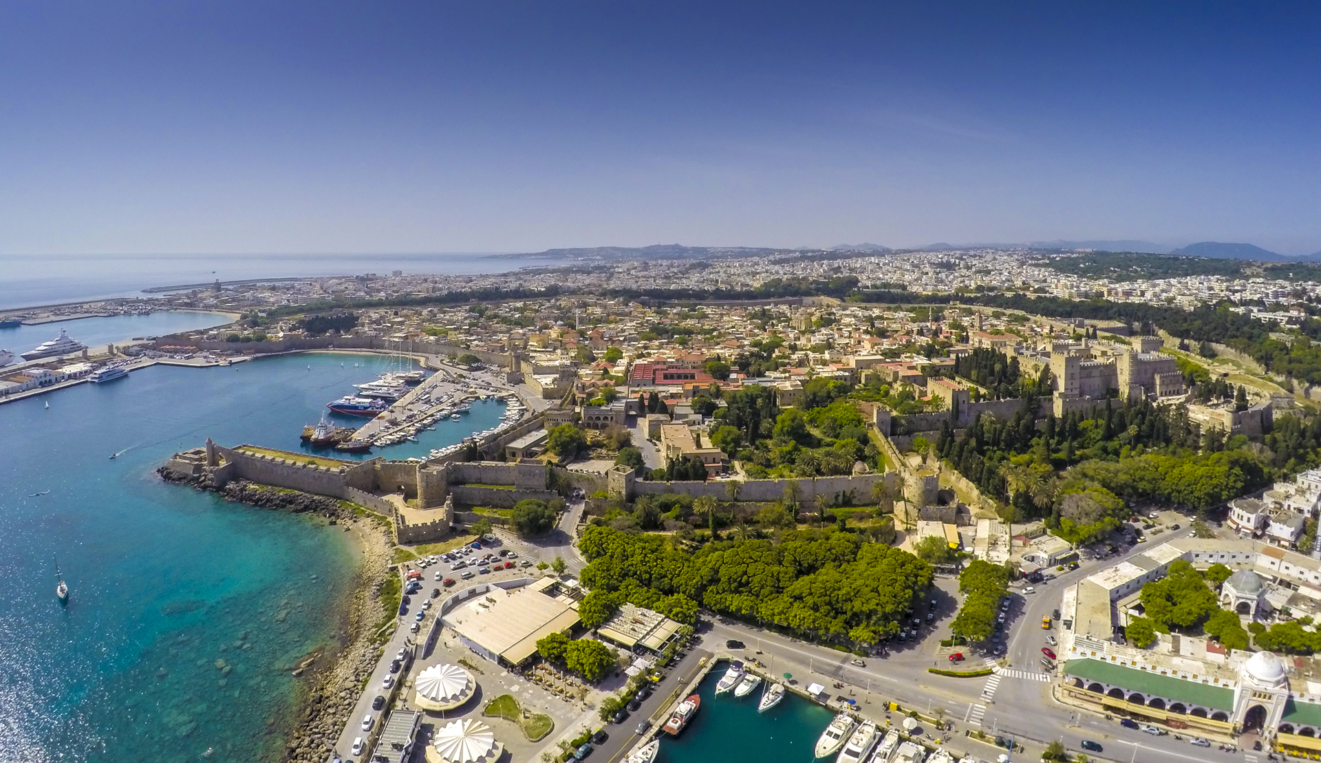 Rodos - wyspa słońca | ANNA WIZENTAL A Fashion, Beauty and Travel Blog