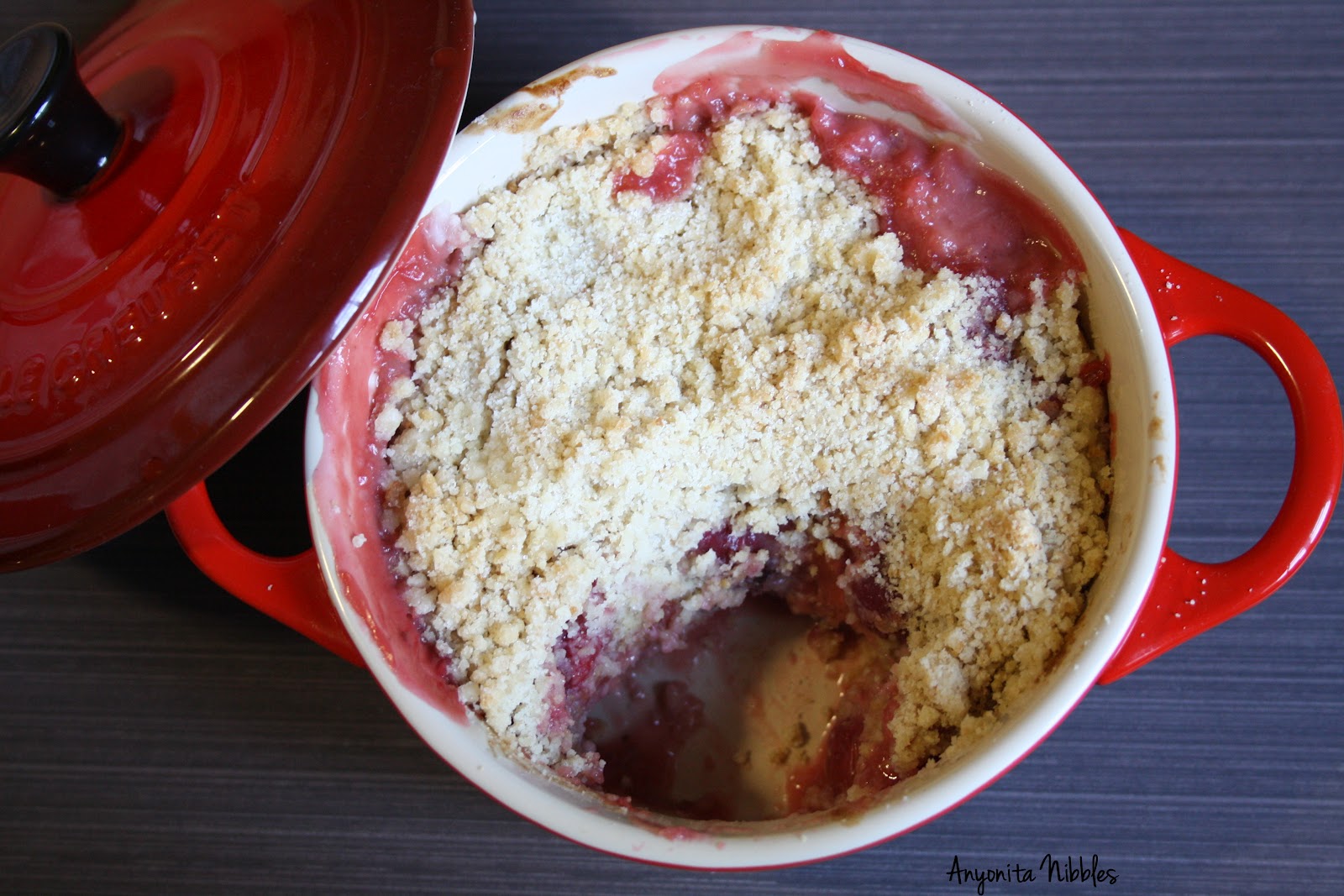 Anyonita Nibbles | Gluten-Free Recipes : Gluten Free Strawberry Pavlova ...