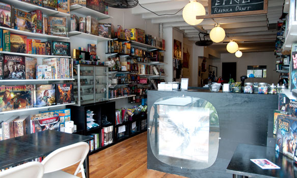 More Board Games: How to Market your Board Game (Stores)