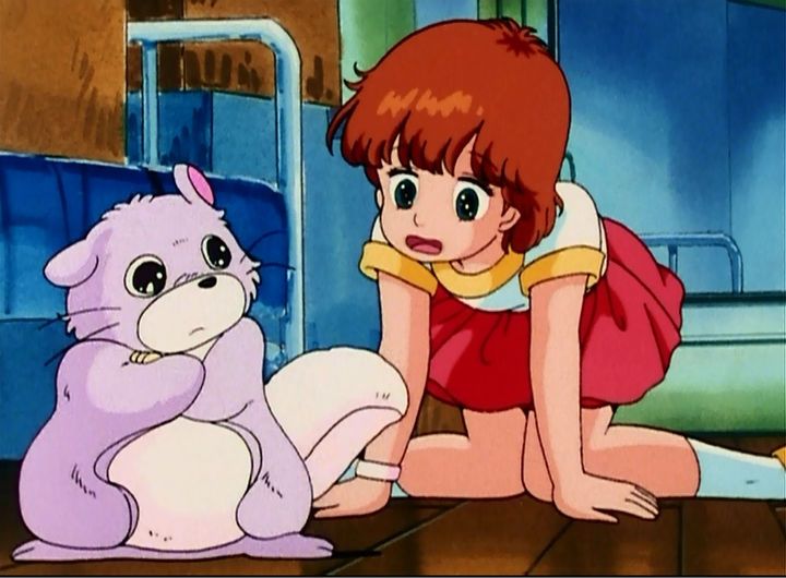 Emi Magique, une magicienne d'exception en version dessin animé | Le ...