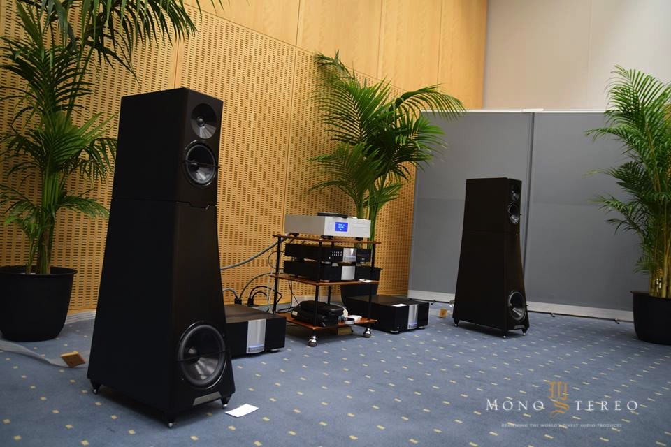 JAPANESE AUDIO SHOW IN NIIGATA – M & S | Ultimate High-Fidelity