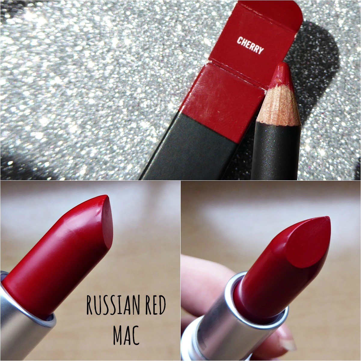 Envuelta en crema: Russian Red de Mac, el rojo de labios perfecto ...