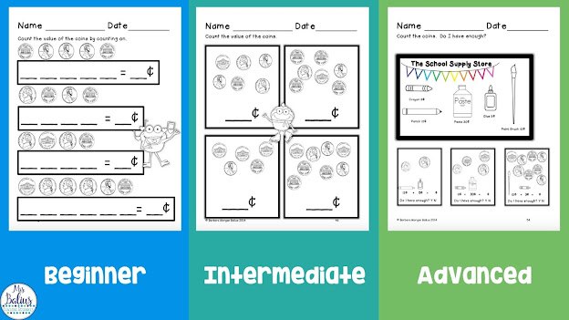 Learning To Count Money