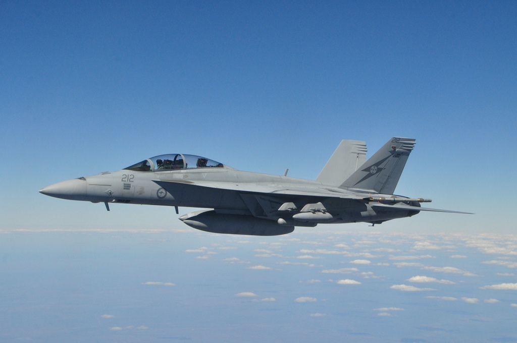 Central Queensland Plane Spotting: RAAF Exercise Pitch Black 2016 Sets ...