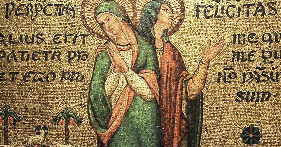 A Catholic Life: Sts. Perpetua and Felicity