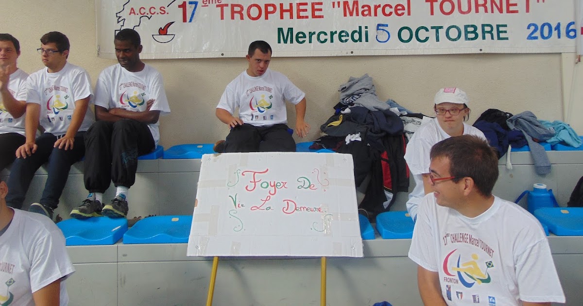 Les p'tits papiers: Nos athlètes au trophée Marcel Tournet