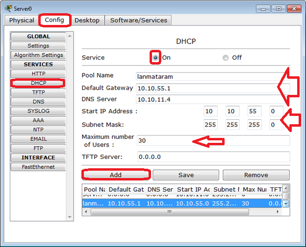 Configure And Install Simulasi Konfigurasi Dhcp Relay Di Router Cisco Ip Helper Address