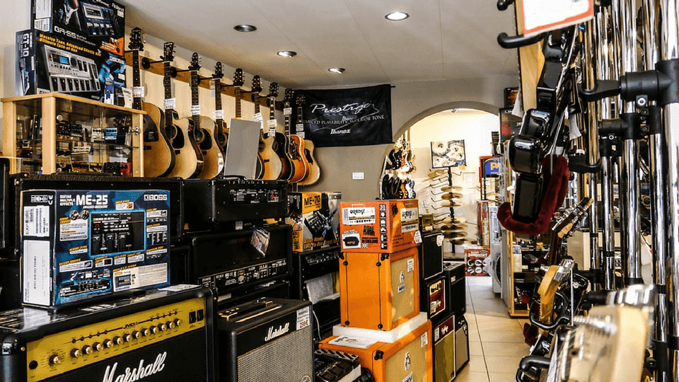 Dicas de Como Importar Instrumentos Musicais