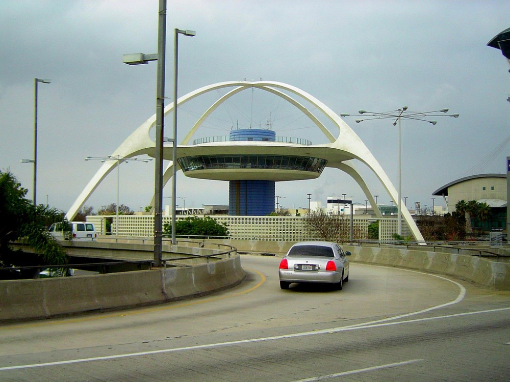 Craft1945: Googie Architecture