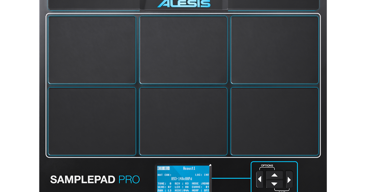 OCTOPAD, A POR BATERÍAS MÁS REALISTAS