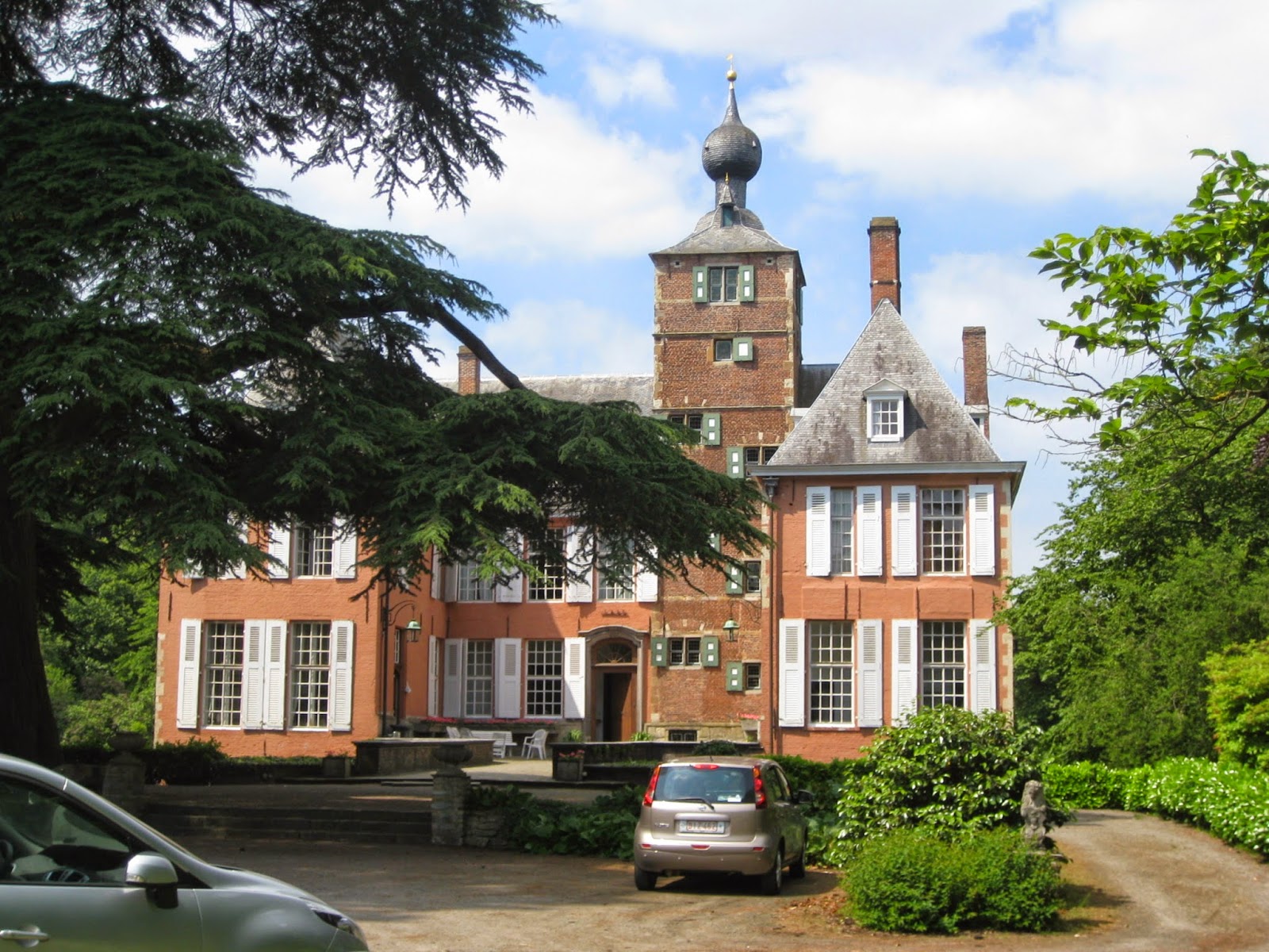 TOUR DE FRANS: Kastelenroute