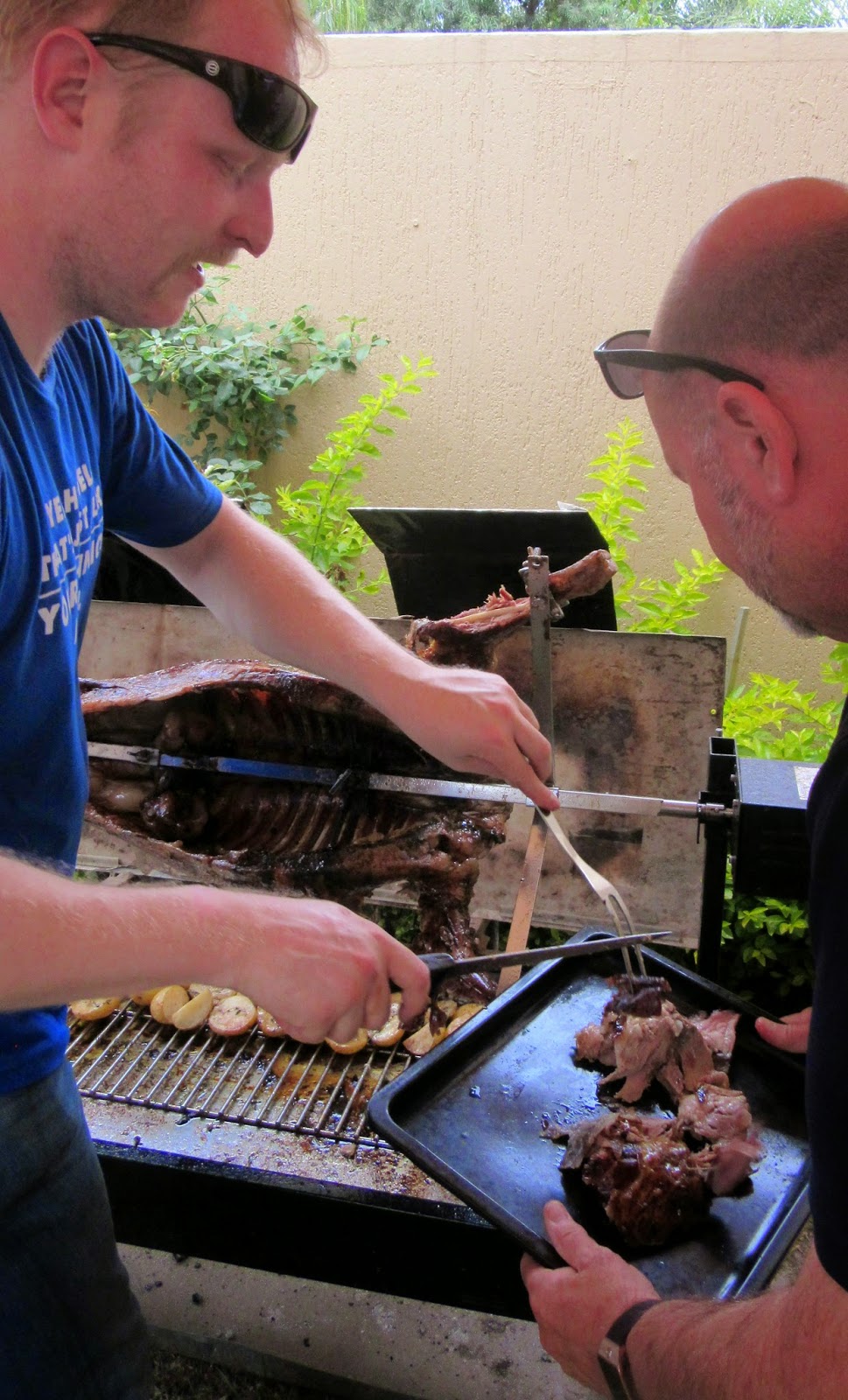 The Great Wildebeest Migration: It's a great day for a spitbraai!
