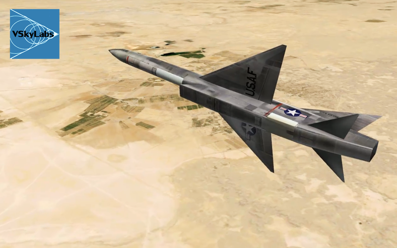 SI VIS PACEM, PARA BELLUM: Il Republic XF-103 Thunderwarrior