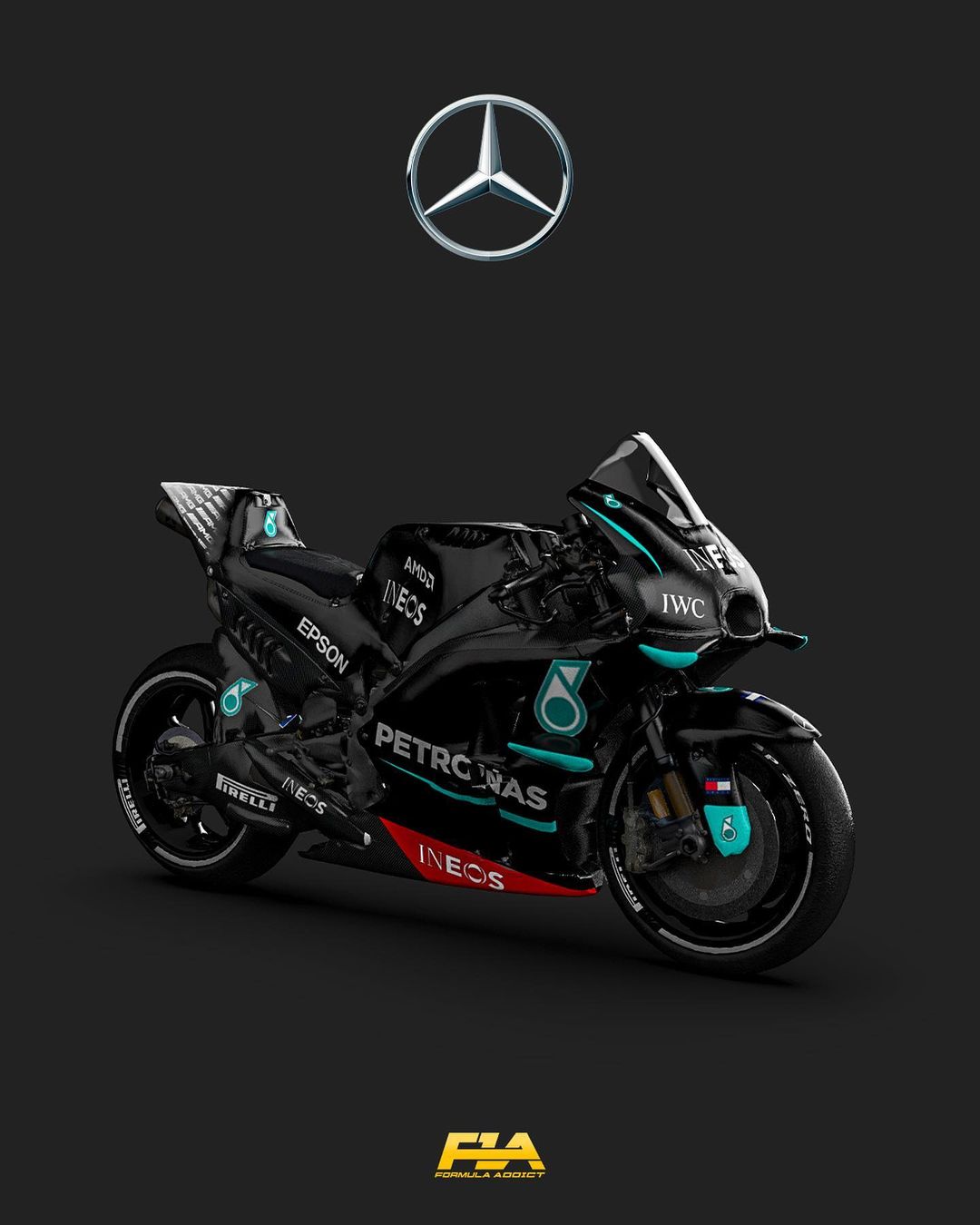 F1 x Moto GP / Formula Addict