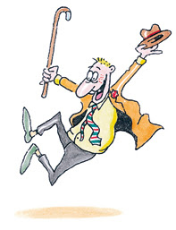 Mina skrivna ord: Ska bli roligt med något nytt