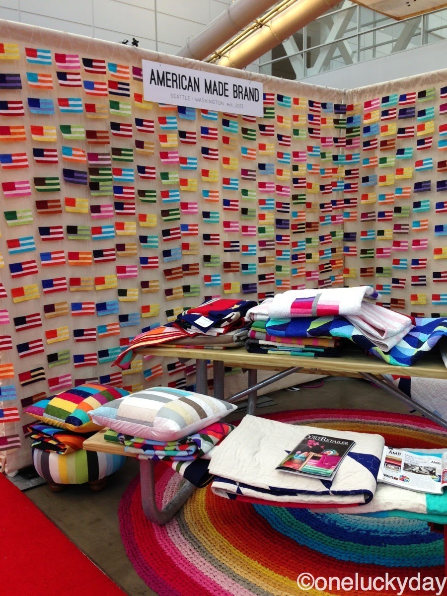 One Lucky Day: Eclectic Elements Fabric