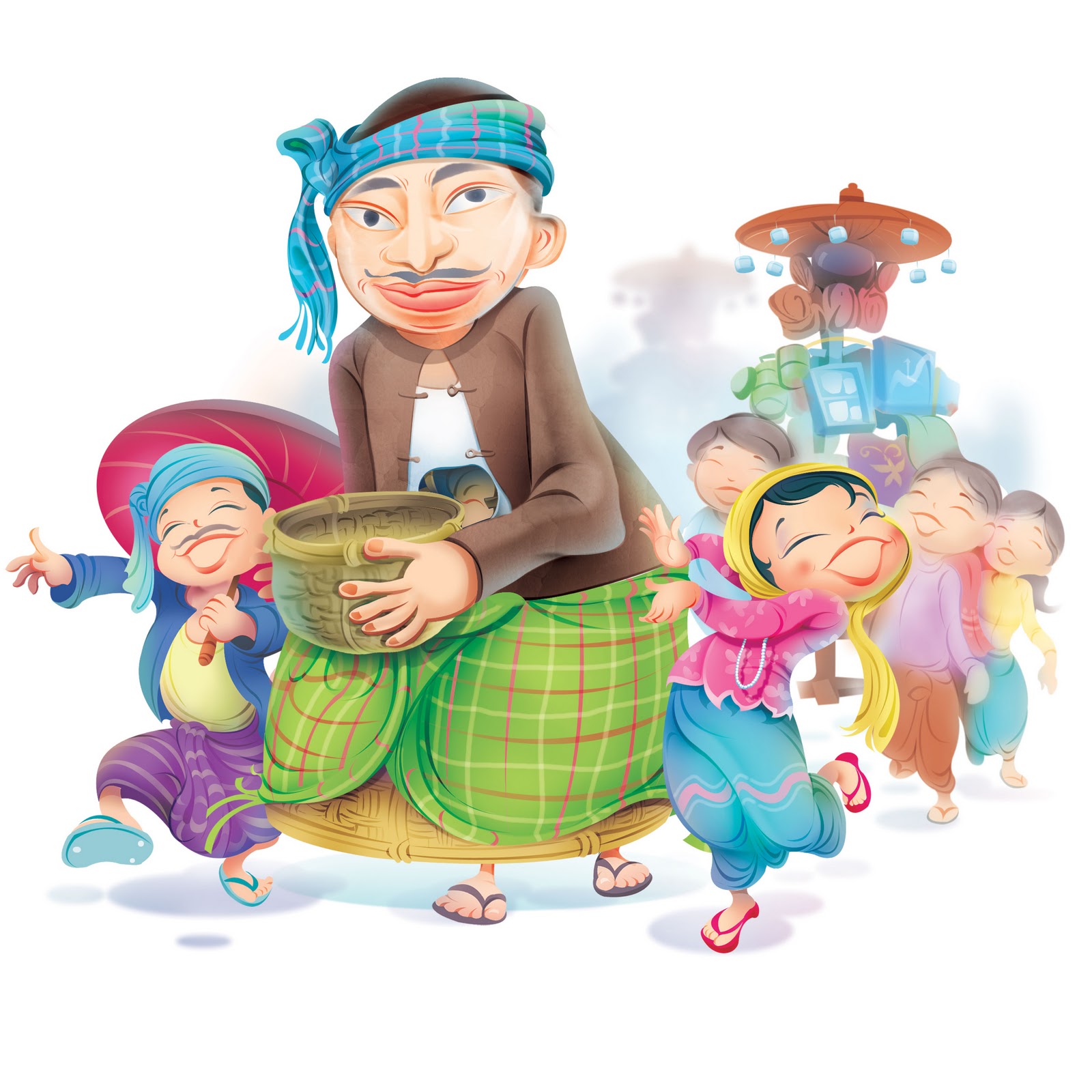 ဖိုးသိႀကားရဲ႔ မာဃလုလင္မွတ္တမ္းမ်ား: လြမ္းမိေလေသာ ေန႔ရက္ေဟာင္းေလးမ်ား