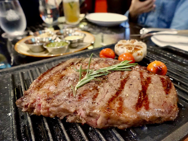 Ms Skinnyfat: Barossa Bar & Grill Vivocity