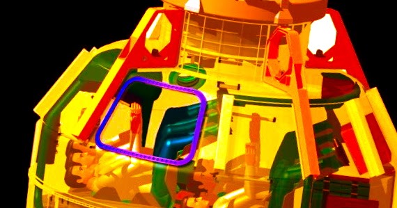 United Space Technologies: Space1 Anatomy of a Space Capsule