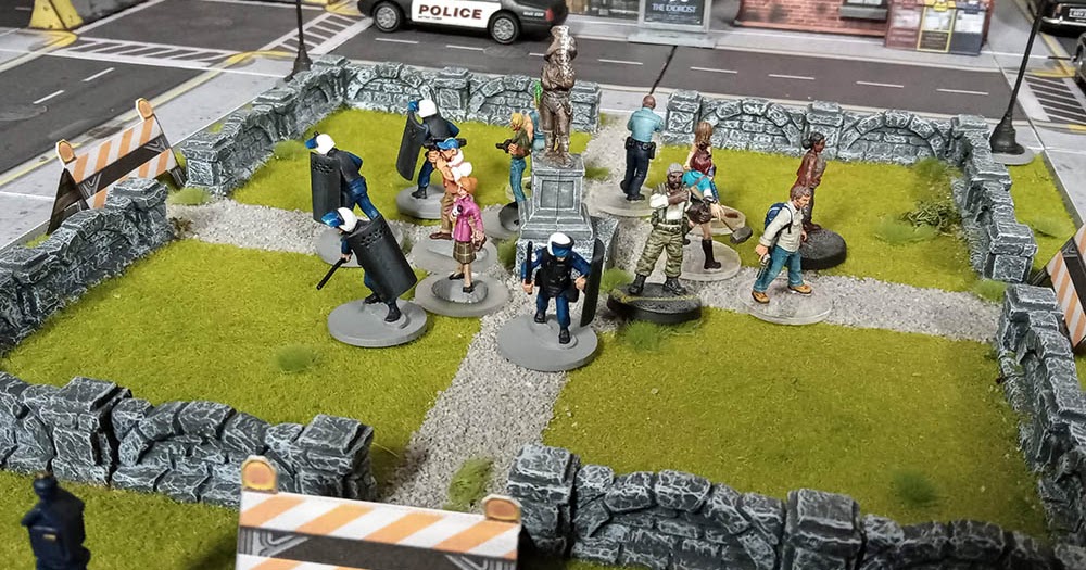 This 28mm Life: Infection Z... It's Almost There!