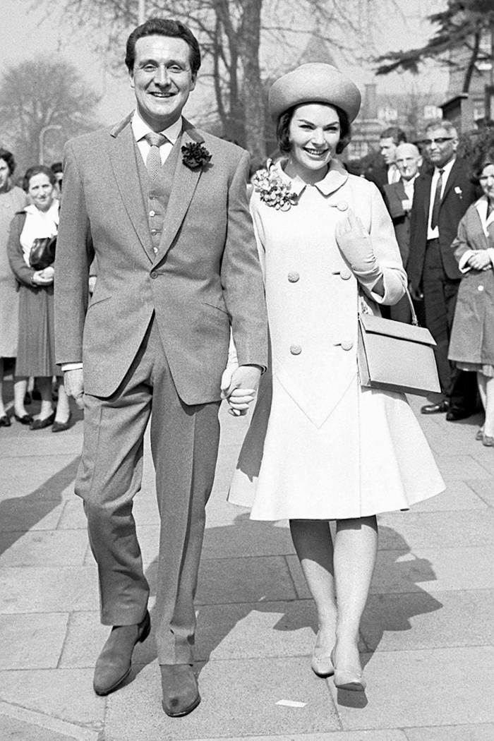 "Tweedland" The Gentlemen's club: Patrick Macnee 1922-2015