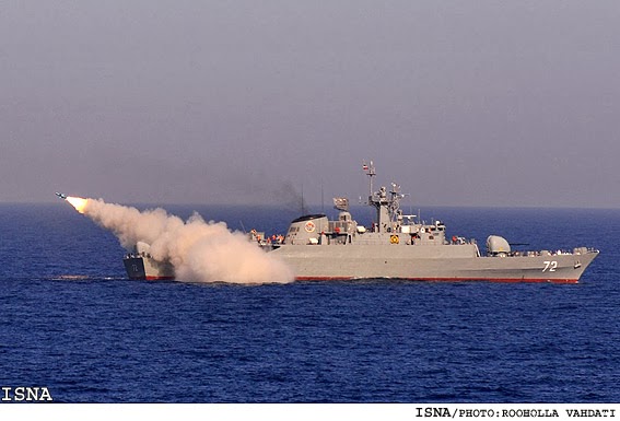 EagleSpeak: Iran Announces Naval Deployment to East Asia - Even - Oh ...
