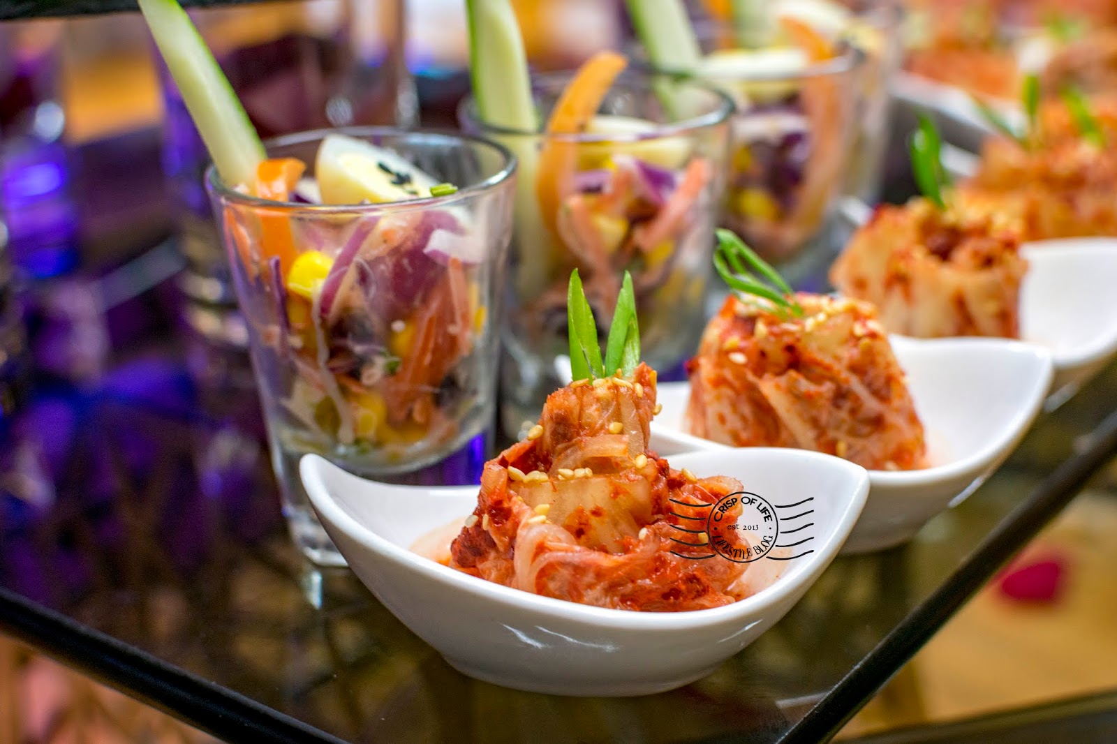 Valentine Western Semi Buffet 2019 @ Ixora Hotel Penang - Crisp of Life